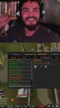 SOUL WARS PET OBTAINED - #26 #OSRS #TWITCH #SHORTS #HEATMYSER