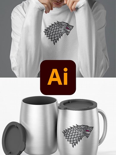 Create Stunning Mockups in Adobe Illustrator