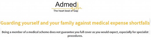 Guardrisk Admed Gap Cover Gives Wings to Your Medical Aid Membership – Gap Cover Info