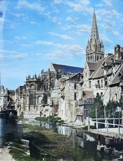 66K views · 637 reactions | Plongez dans ce voyage dans le temps en...