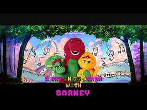 A Day in the Park with Barney (Mall Show)