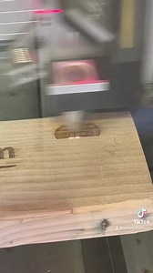 Celebrating St Patrick’s Day with lasers! Check out this deep engraving with the Muse Titan. #madewithfsl #fslaser #laser #engraved #engraving #wood #stpatricksday #clover #viral #instagram #deep #deepengraving #smallbusiness | Full Spectrum Laser