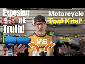 This Motorcycle Tool Kit LOOKS Good... Until You Actually Use It 👎 | What Every Rider Must Know!