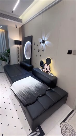 Premium Stylish Bed Sofa Cover | Soft Fabric Modern Home Decor | Easy Wash & Perfect Fit #bed #sofa