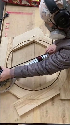 Milescraft 1219 CircleGuideKit #milescraft #easywoodtools #woodworkingtool #cooltools #diytools