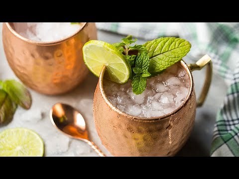How to Make a Moscow Mule