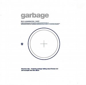 Garbage - Interview Disc