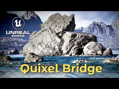 #UE5 Series: Introduction to Quixel Bridge