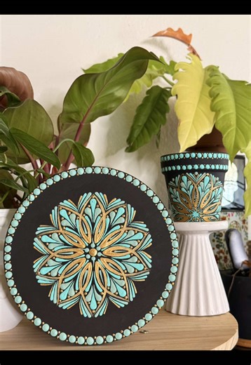 #dotart #dottingtools #art #handmadewithlove❤