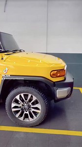 3.5K views · 14 reactions | Check out our Pre Cut Nano Ceramic Window tint installed on this FJ CRUISER vehicle! | LED Works Philippines | Facebook