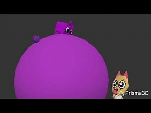 Goob blueberry inflation Dandy's World