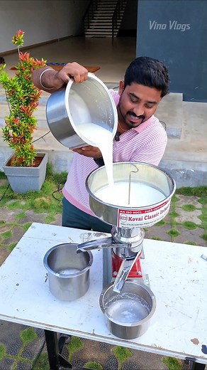 2.8M views · 10K reactions | பால்ல இவ்வளவு விஷயம் இருக்கா - For order - 9840655456,7305737456 #explorepage #tamil #trendingreels #coimbatorediaries #milk #business | Vino Vlogs Channel | Facebook