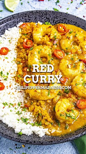 4.3K views · 59 reactions | This Thai red curry recipe is so easy to...