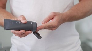 9K views · 179 reactions | UPDATE (11:11 AM EDT) We are officially sold out of the He's So Smooth Set in the US. Give the gift of good skin淪! Watch to see how your favorite smooth operator will wake up with refreshed and revitalized skin using our MONAT FOR MEN Essential Face Wash . An invigorating and luxurious facial gel wash crafted for deep daily cleansing while refreshing the skin朗. Shop now: https://monatglobal.com/holiday-men/ | MONAT | Facebook