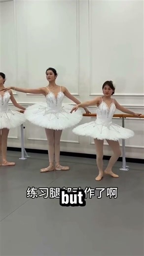 Her First Ever Ballet Class!