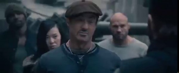 In The Expendables 2 (2012), Sylvester Stallone asked Chuck Norris to include a “Chuck Norris Fact” in the script. His wife suggested the line, “Chuck Norris was bitten by a cobra… and after five days of excruciating pain… the cobra died.”