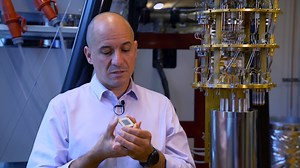 Intel & Qutech Advance Quantum Computing Research (B-roll)