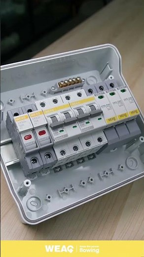 Fast & Easy: Combiner Box Installation (DC fuse & More!)