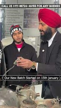 BS6 Knowledge Class | DPF & DOC Explained | Mahindra BS6 Diesel Problems & Solution #BS6 #DPF l