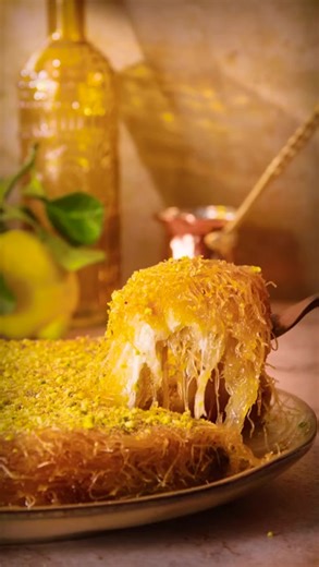 Pripremite hrskavi kadaif uz Tefal posuđe! 😍 #kadaif #tefal #cooking #recept