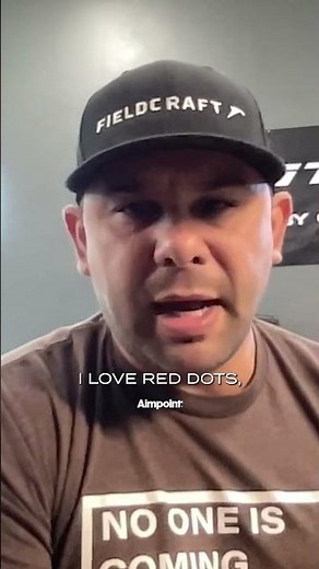 The Red Dot Advantage with Fieldcraft Survival CEO Mike Hernandez (TAKING AIM Clips)