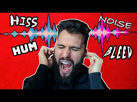 4 Ways To Fix Noisy Vocal Recordings (Hiss, Hum & Headphone Bleed)