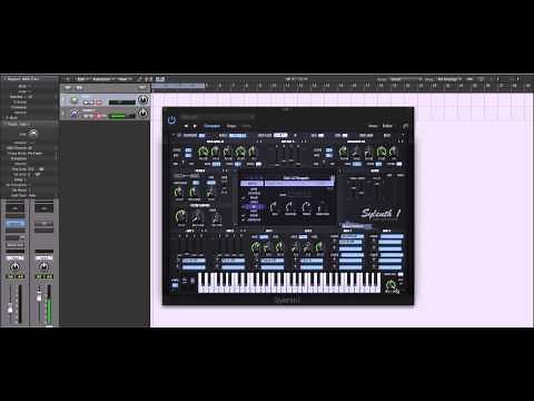 Sylenth Tutorial - Mono Legato Modes