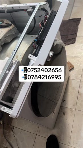 Expert Washing Machine Repair and Maintenance Services