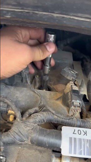 Spark plug removal tool #mechanics #cars #workshop