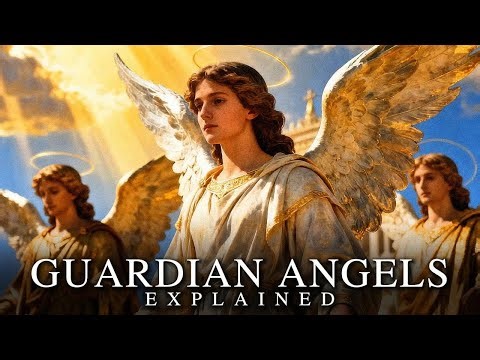 The ENTIRE Story of Guardian Angels | Do You Know Your Personal Protector? | Bible Stories