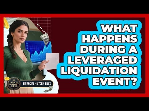 What Happens During A Leveraged Liquidation Event?