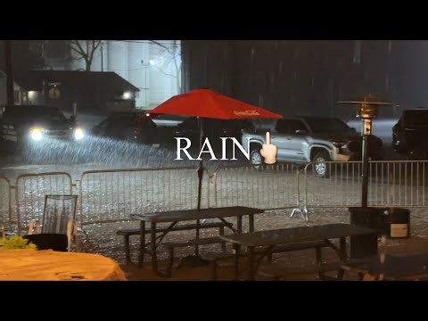 We got rained on, Purple Rain by Prince in Houston Texas, live music, cover band, drum gig