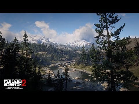 Red Dead Redemption 2 - Loading Screen Music Theme 1 [When The Time Comes]