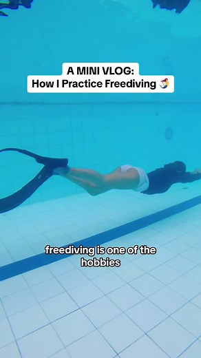 Freediving Practice Adventure | Sunscreen Freedive Tutorial