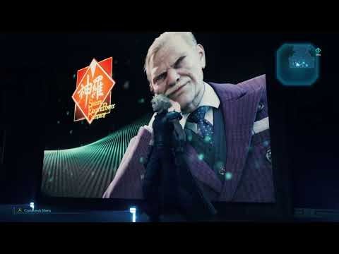 FINAL FANTASY VII REMAKE INTERGRADE - Inside Man