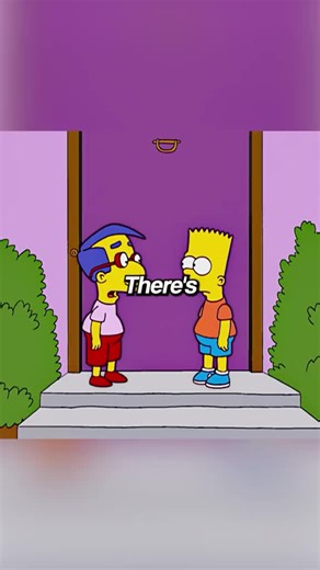 Homer's Nuclear Accident in The Simpsons