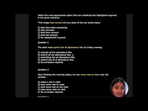 ERROR SPEED BOOSTER QUESTIONS | WITH CONCEPT | SSC +BANKING | 2026 |#EnglishwAnushka |