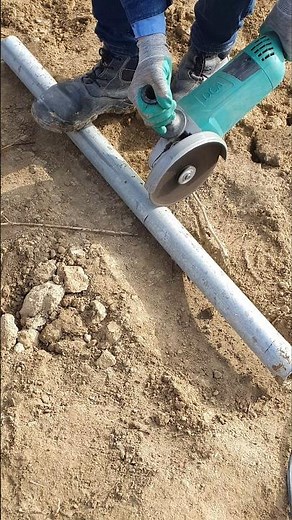 🔩💧 Strong Connections, Safe Water: Galvanized Pipe Installation! #PipeFittings