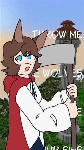 you are what you fear in me. | Scarlet Pearl Animation