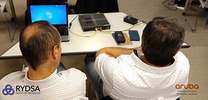 Mucho más que switches: RyDSA y Aruba Networks habilitan a sus canales - ITSitio