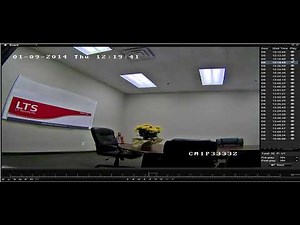 LTS DVR Playback