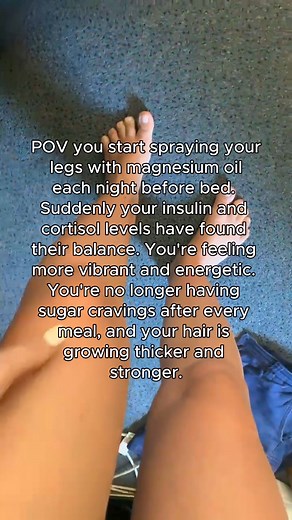 Discover the unexpected benefits of Salt Lab's magnesium oil spray 🖤 Experience the remarkable changes as your body finds balance and vitality. Say hello to newfound energy and well-being with our trusted solution! Australian made, vegan, no nasties. Shop today > www.saltlaboratory.com | Salt Lab