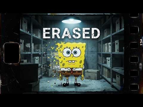 These SpongeBob Scenes Were Never Meant to Air