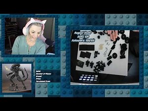 Xenomorph Build Part 1