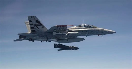 Противокорабельная ракета LRASM – будущее американской военной машины