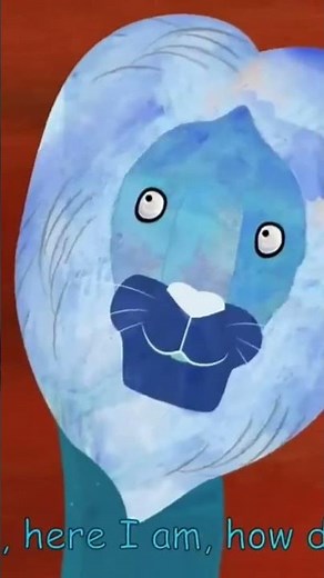 ABC kid tv says finger family (Daddy lion)/voice pitch effects