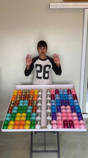 Hue Sort – Color Balls Puzzle | MoMo Lovely