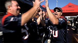 What's new at Reliant Stadium?