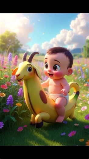 Kids Adventure in Changing Vehicles | 3D Cartoon Fun Story