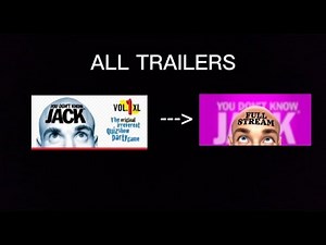 All YDKJ Trailers (YDKJ Vol. 1 XL - YDKJ: FULL STREAM)